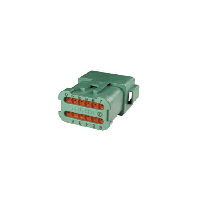 DT04-12PC-CE01 TE Connectivity Deutsch Connectors | Conectores, interconectores | DigiKey